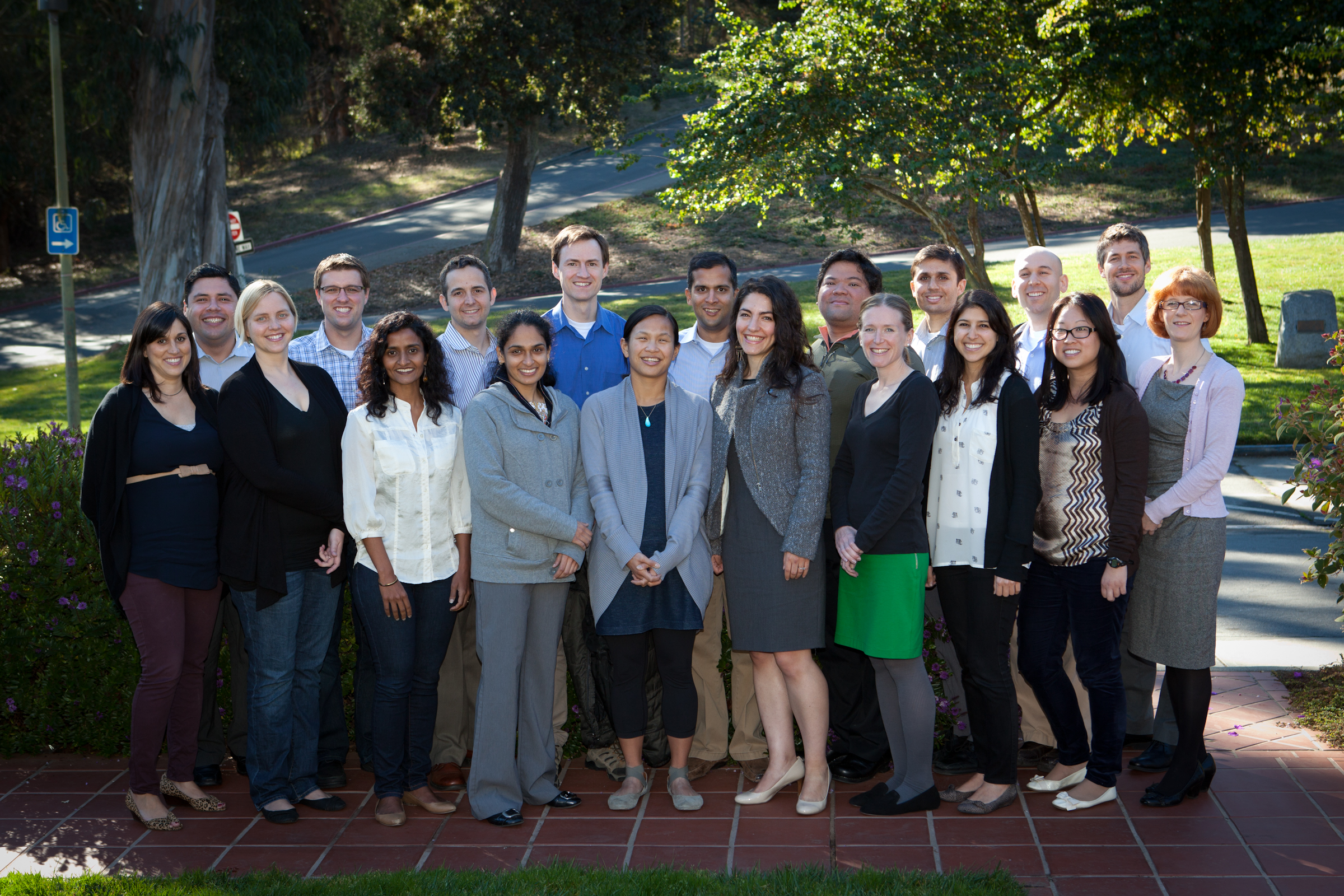 Pulmonary & Critical Care Medicine Fellowship Program | UCSF Pulmonary ...