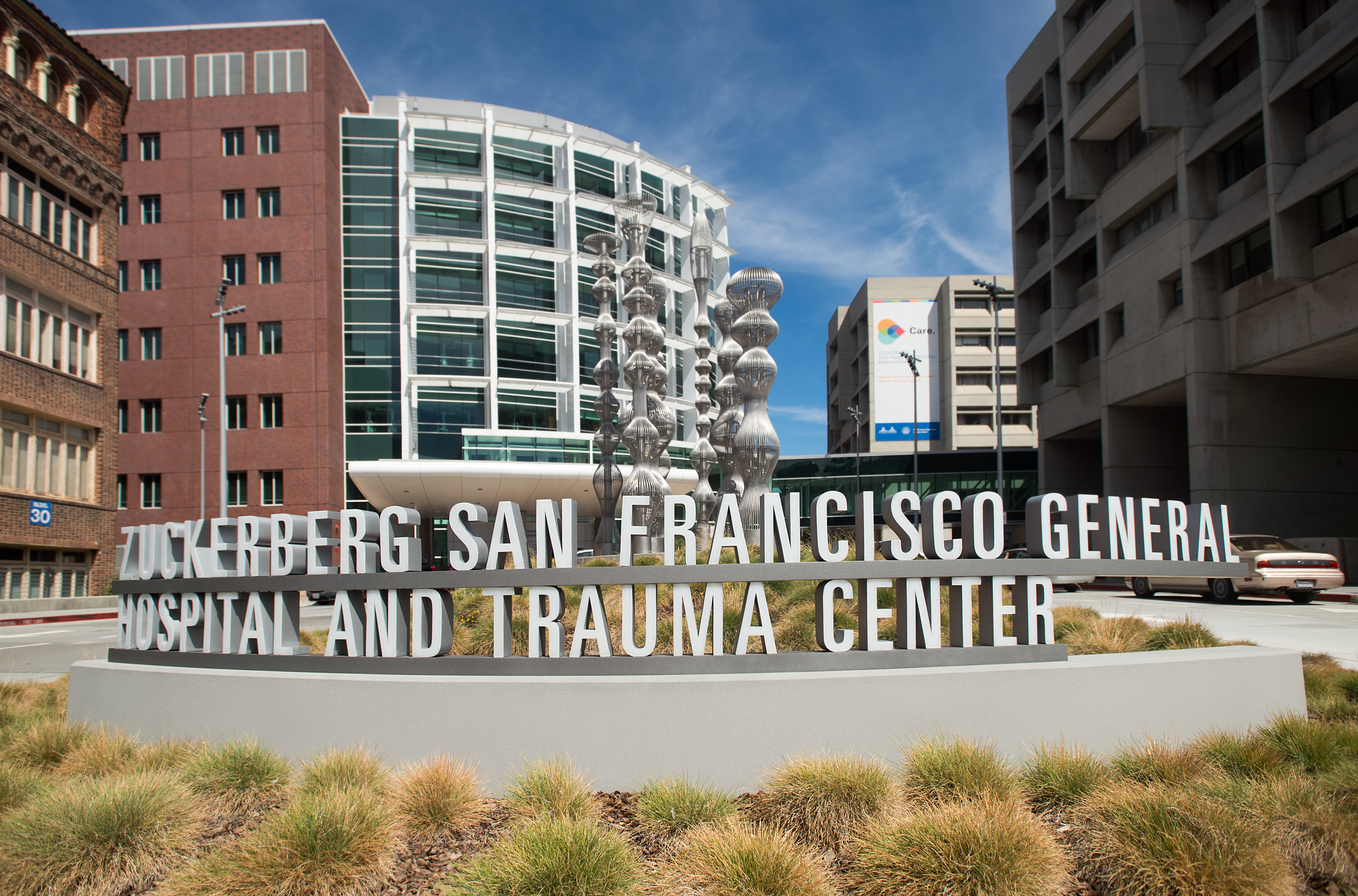 Division of Pulmonary and Critical Care Medicine at Zuckerberg San ...